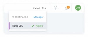 Setting up a new Clockify workspace
