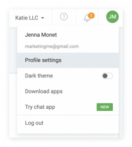 Setting up a new Clockify workspace